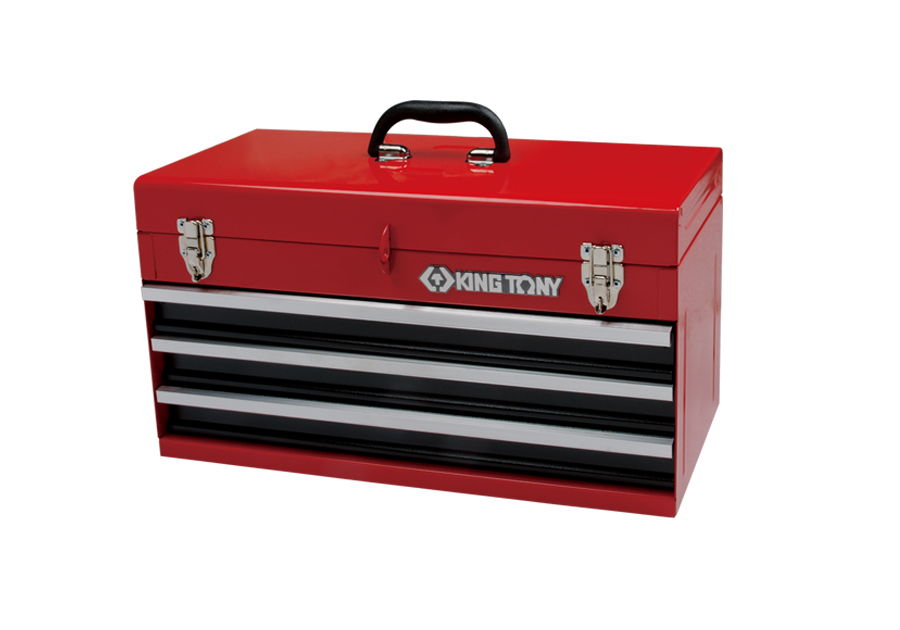 Introducción a la Caja de Herramientas y al Cofre de Herramientas | KING TONY E-learning